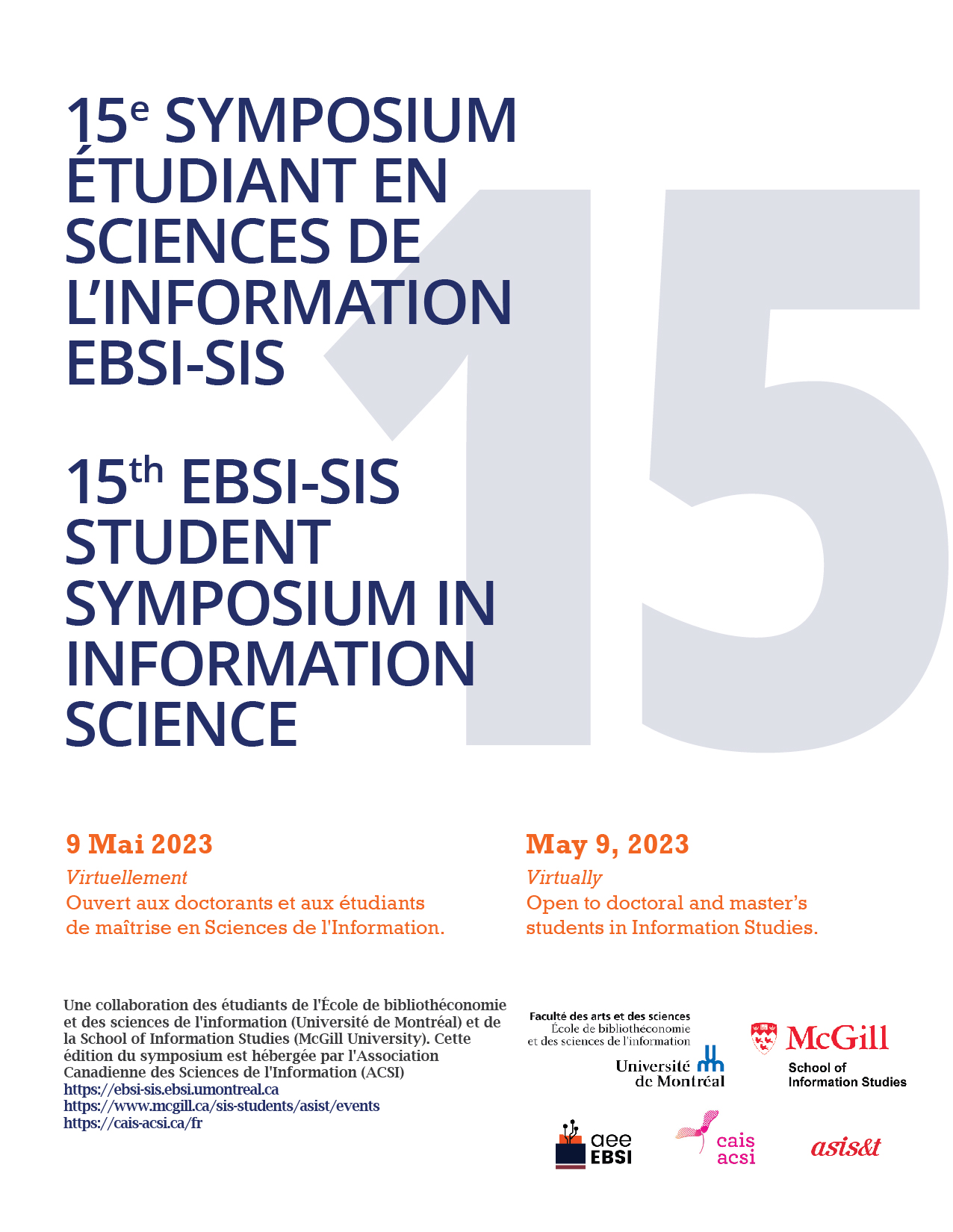 ebsi-sis.ebsi.umontreal.ca/ – Symposium EBSI-SIS